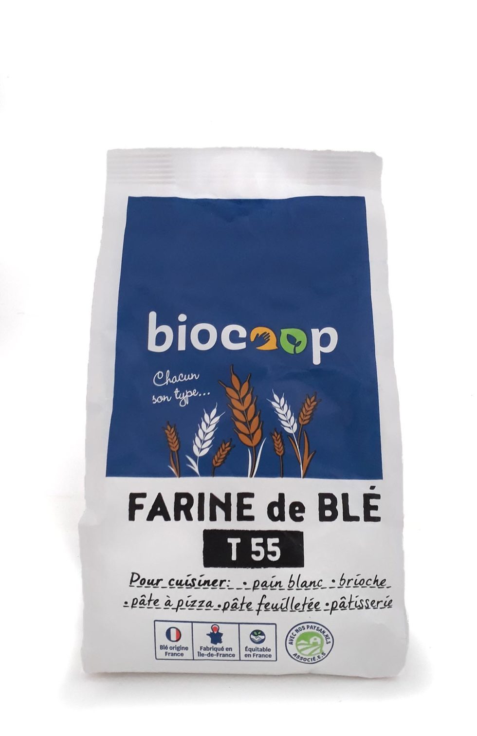 Marque Biocoop - Biocoop Les 7 Épis