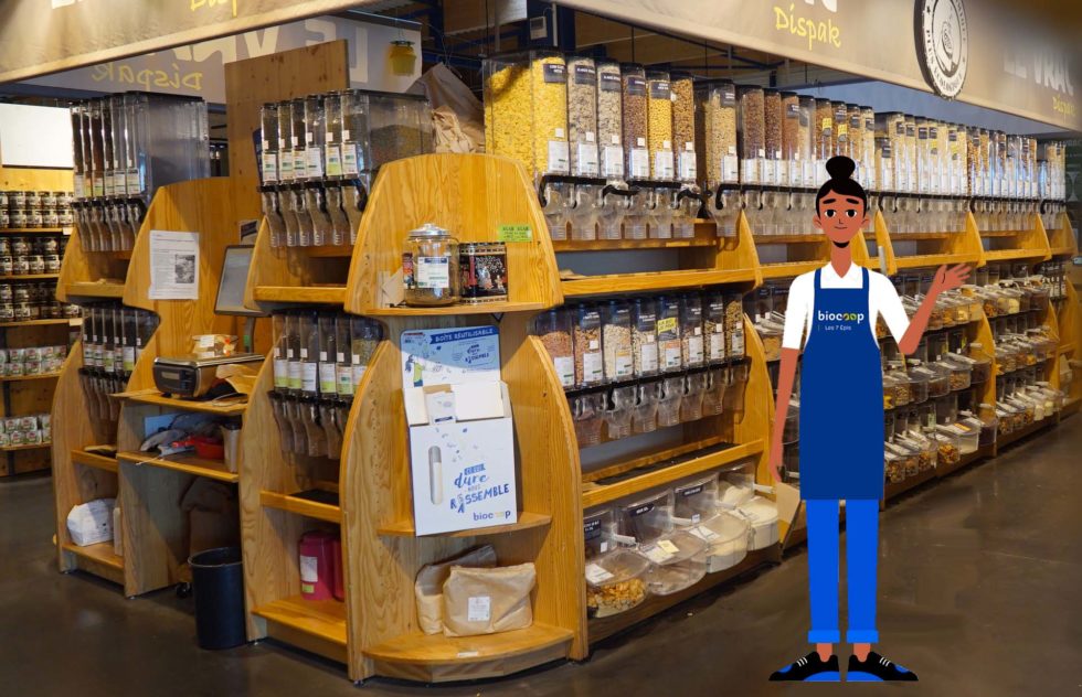 Tous en vrac ! - Biocoop Les 7 Épis