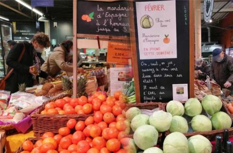 Promo fruits et légumes - Biocoop Les 7 Épis